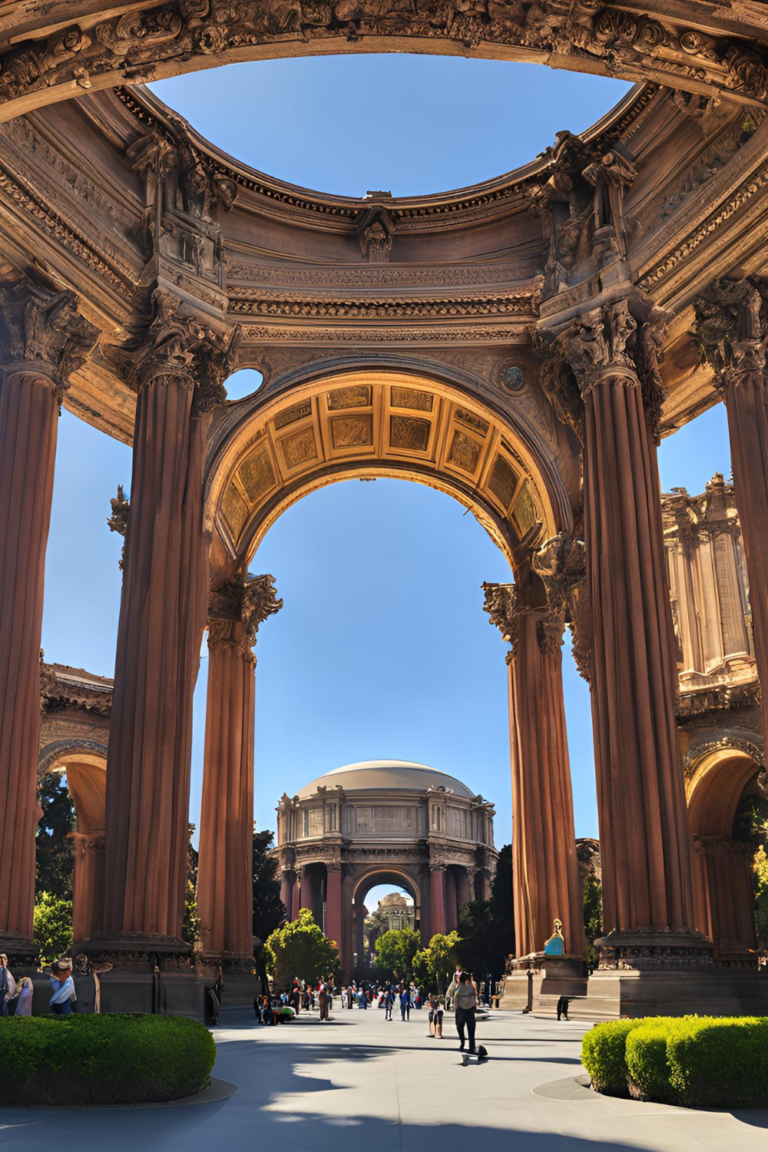 Brushstrokes Across the Globe: The Top 10 Travel Destinations Every ...