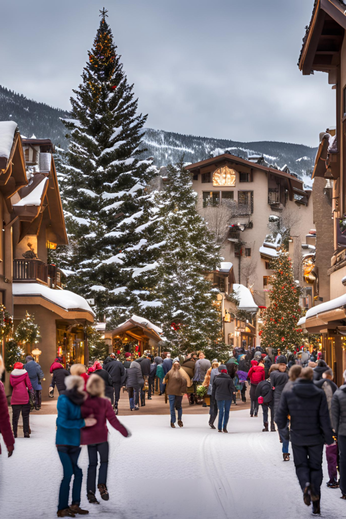 Staying in Vail, CO During Christmas: A Winter Wonderland of Activities ...