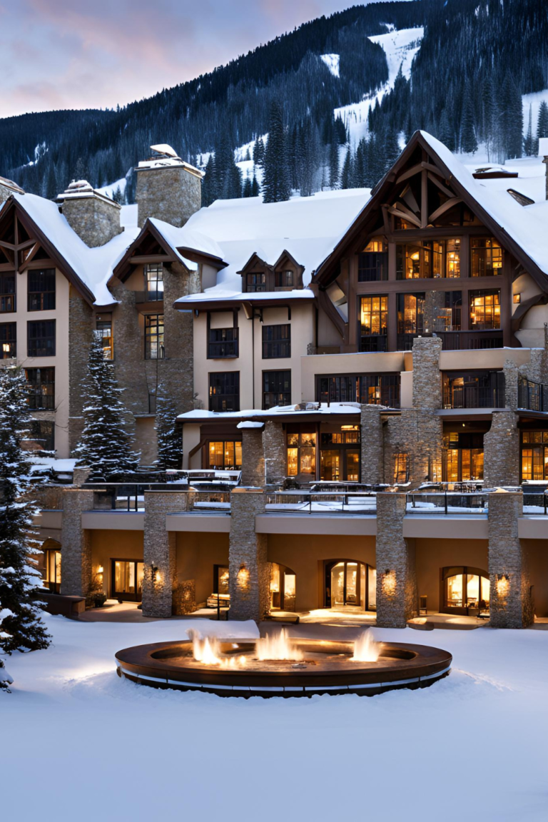 Staying in Vail, CO During Christmas: A Winter Wonderland of Activities ...