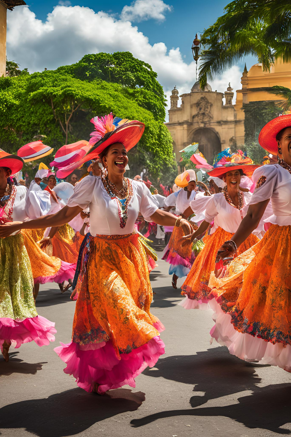 Dominican Republic: A Vibrant Blend of Culture and Adventure ...