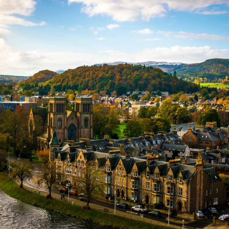 Discover Scotland: Edinburgh, Glasgow, and Inverness - theluxeartistry.com